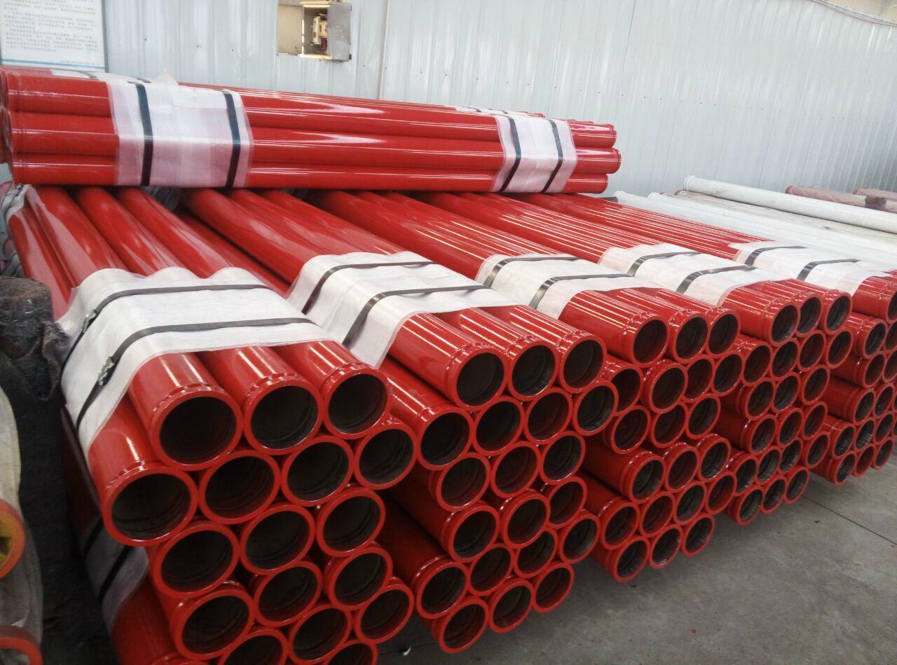 concrete pipe,concrete pump delivery pipe - tongduobao (China ...