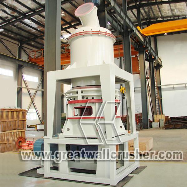 CZM100 Three-Ring Micro Powder mill Price - Great Wall (China ...