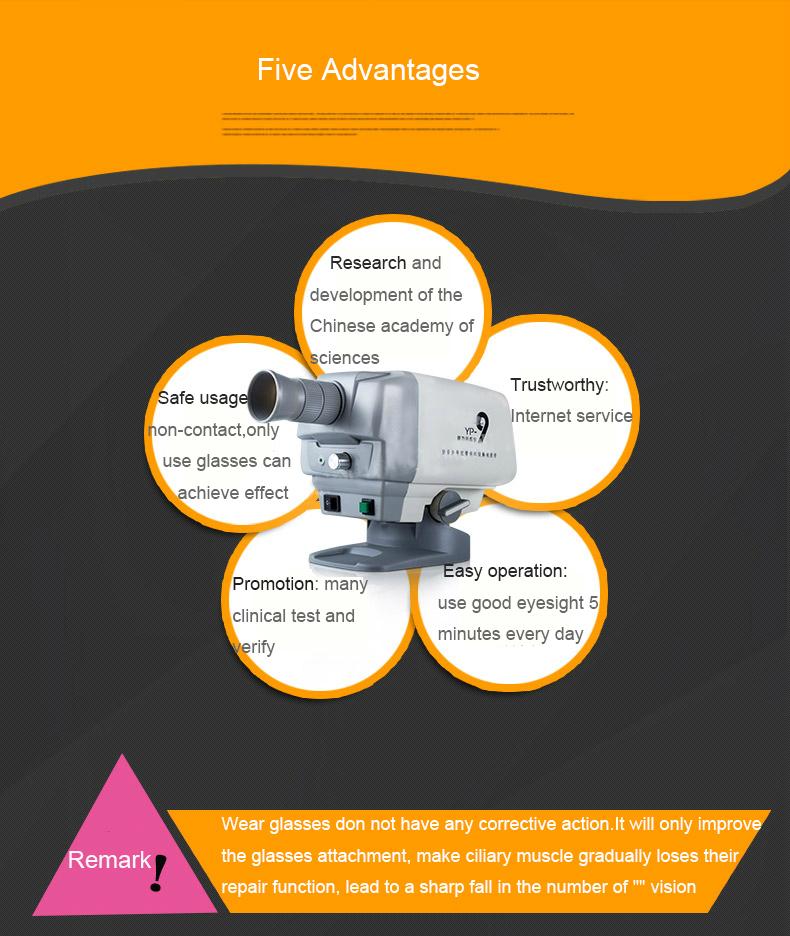 Myopia vision treatment equipment for children - kangrun (China Trading ...