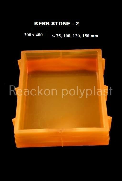 Kerbs Stones Mould - Reackon Concretes Pvt. Ltd. (India Manufacturer ...