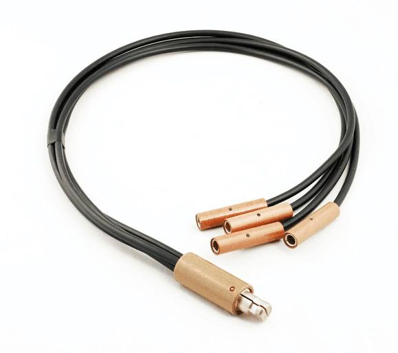 Power Cable Set & Splitters 3 way splitter 4 way splitter - GUANSHENG ...