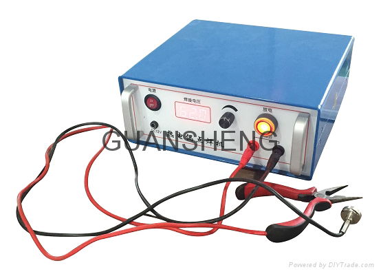 thermocouple welding machine pwht tag machine - GUANSHENG (China ...
