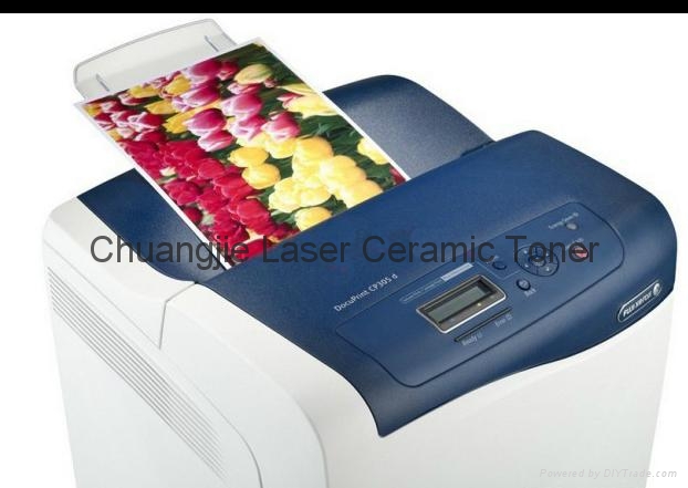 Laser Ceramic Printer-Xerox DocuPrint CP305D - Fuji Xerox (China Manufacturer) - Glass ...