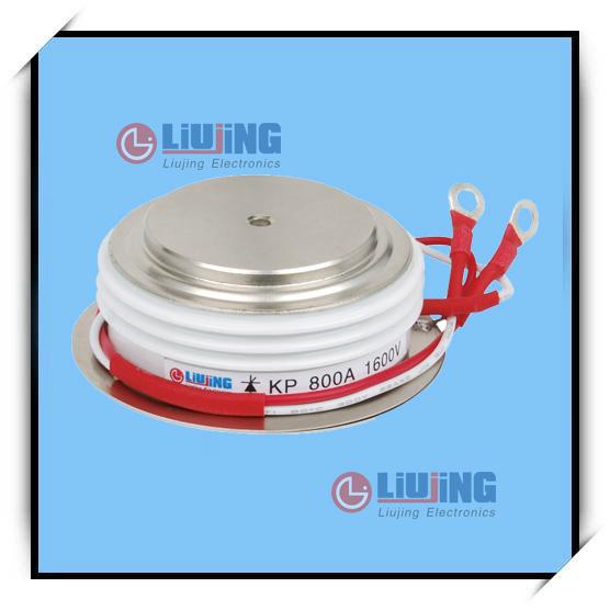 High Quality Phase Control Thyristor (SCR) KP800A - Liujing (China Manufacturer) - Other ...