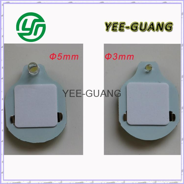 Small single blinking led lights - flashlight led - YEE-GUANG ...