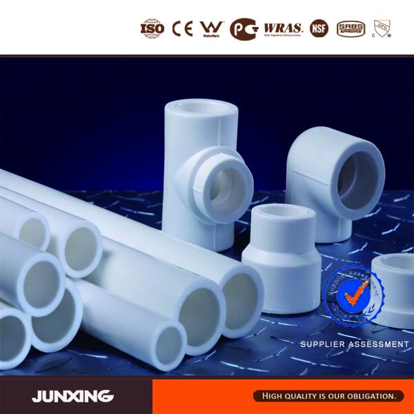 PPR fitting 20mm-200mm - Junxing (China Manufacturer) - Pipe Fittings ...