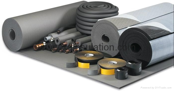 rubber plastic foam insulation roll - XDFOAM (China Manufacturer ...
