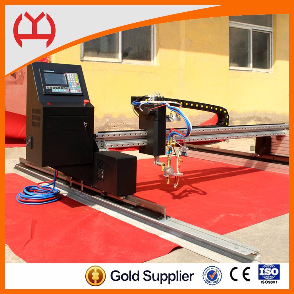 Support foreign language sheet metal cutting machine - YH2560 - Yahong ...