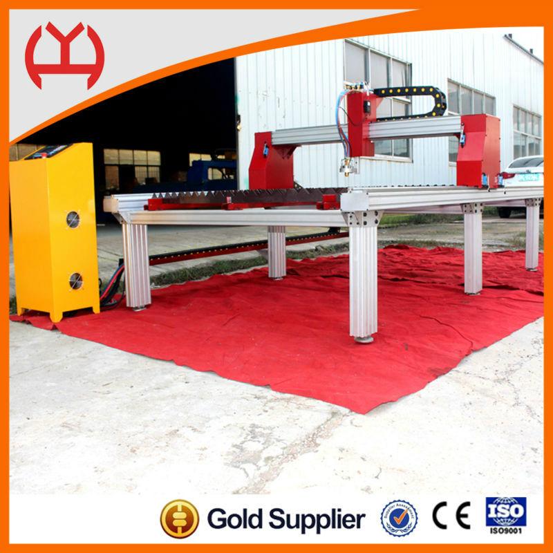 Professional aluminum cutter cnc cutting machine - YH1530 - Yahong ...