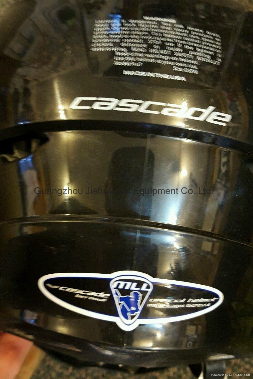 Cascade Pro-7 Lacrosse Helmet (China Manufacturer) - Other Sports ...