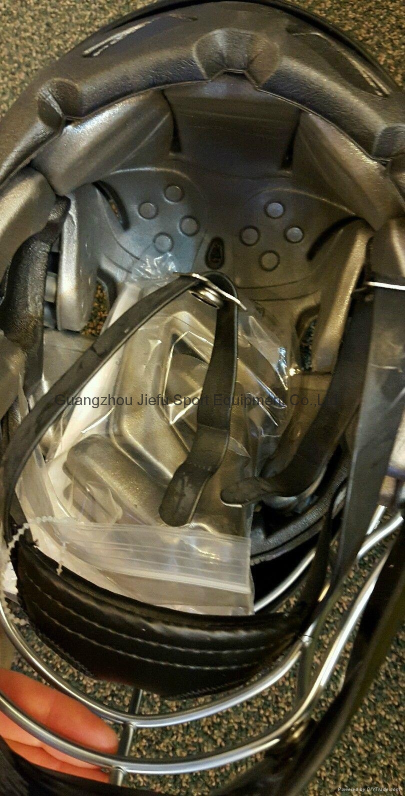 Cascade Pro-7 Lacrosse Helmet (China Manufacturer) - Other Sports ...