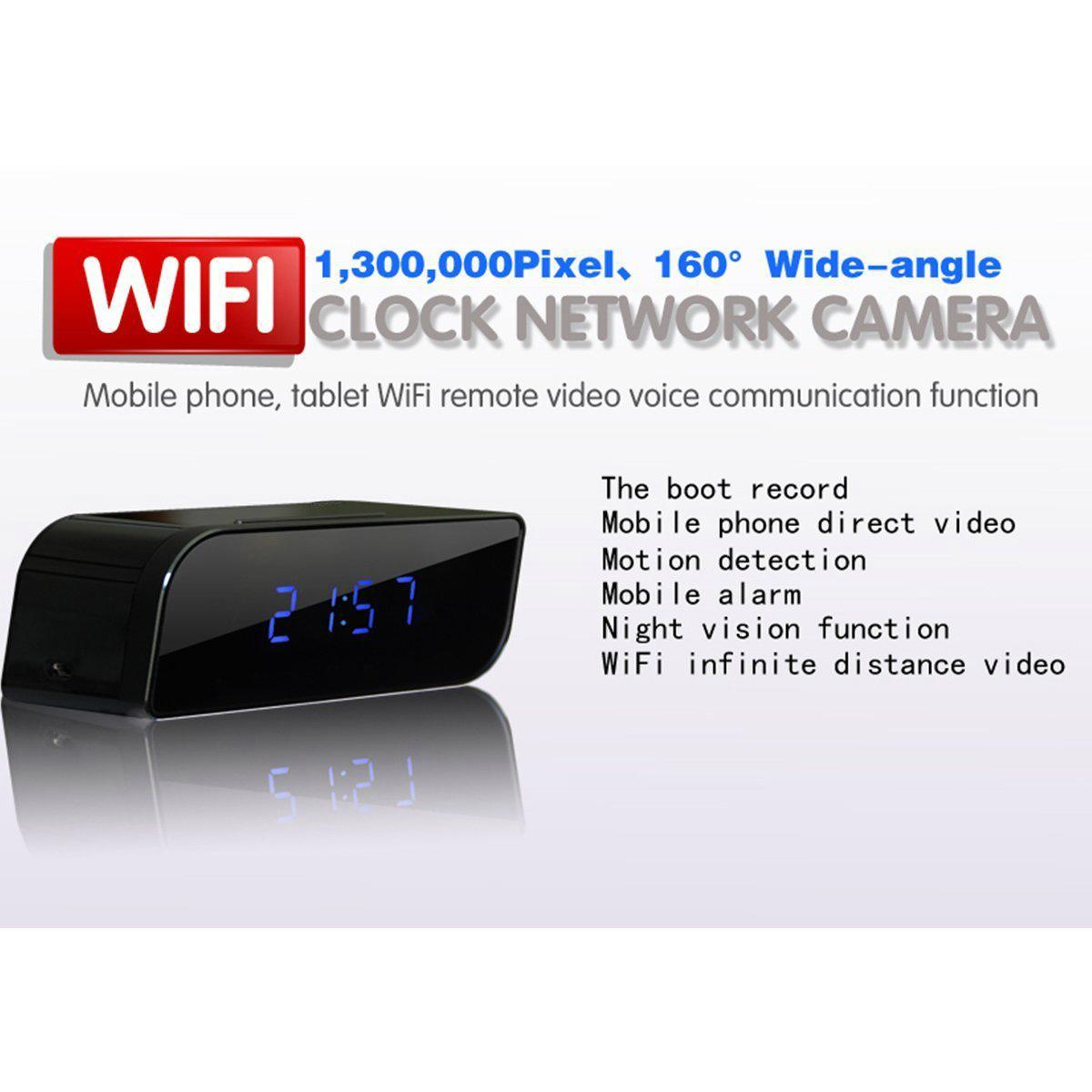 HD1080P P2P Wifi Pinhole Hidden Cameras Security cameras - RV-16 - CBH ...