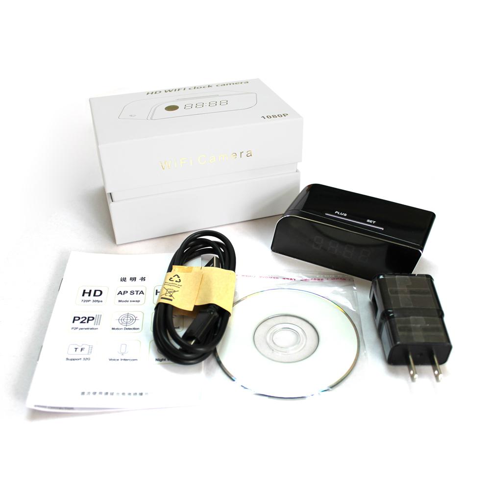 HD1080P P2P Wifi Pinhole Hidden Cameras Security cameras - RV-16 - CBH ...