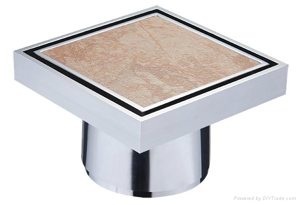 Stealth floor drain - YG01-75G - F&C (China Manufacturer) - Other ...