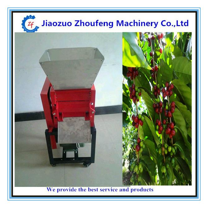 electric coffee pulper machine - ZFCP-220 - ZHOUFENG (China Trading ...