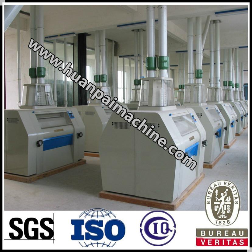 automatic wheat flour plant,wheat flour making machine - 6FTP-300T ...