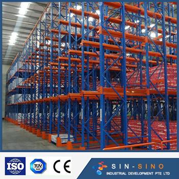 Manurack pallet rack - SINSINO-PR017 - SINSINO (China Manufacturer ...