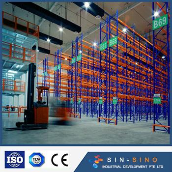 Manurack pallet rack - SINSINO-PR017 - SINSINO (China Manufacturer ...