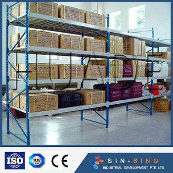 Manurack pallet rack - SINSINO-PR017 - SINSINO (China Manufacturer ...