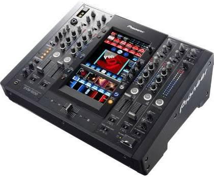 Pioneer SVM-1000 Audio Visual Mixer (China Trading Company) - Musical ...