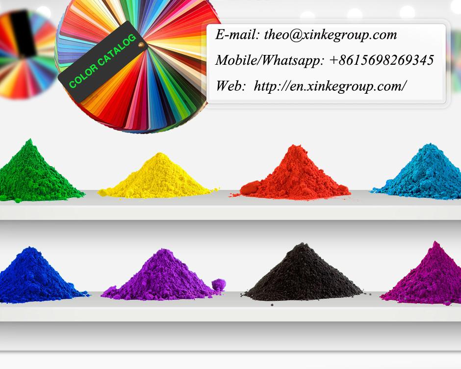 Shandong Xinke Powder Coating Co.,Ltd (China Manufacturer) - Company ...