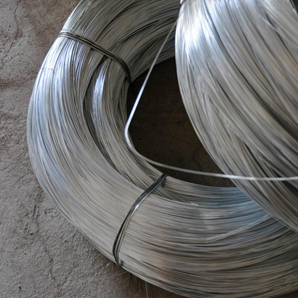 1.6mm hot-dipped galvanized wire - 005 - HL (China Manufacturer ...