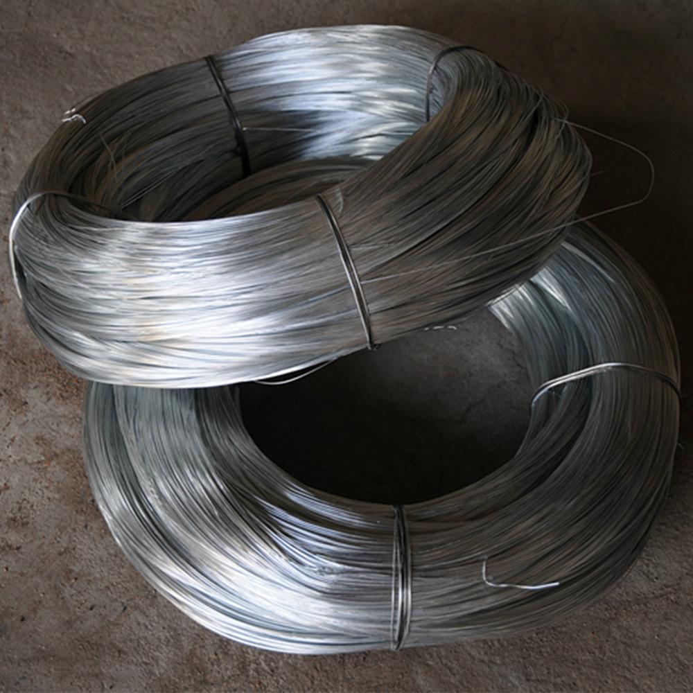 1.6mm hot-dipped galvanized wire - 005 - HL (China Manufacturer ...