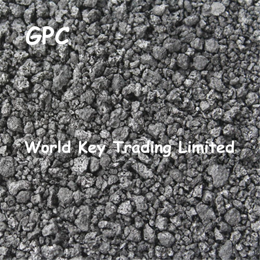 Graphite Petroleum Coke - WORLDKEY (China Manufacturer) - Non-metallic ...