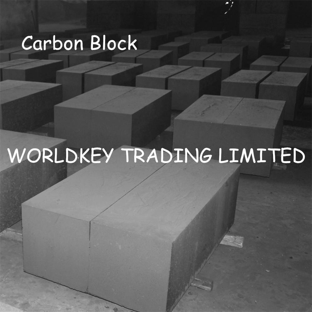 Electric Furnace Carbon Block - WORLDKEY (China Manufacturer) - Non ...