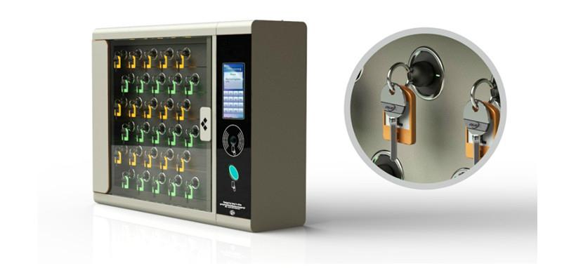 Intelligent Key Locker - TH=IKK308 (China Manufacturer) - Locks ...