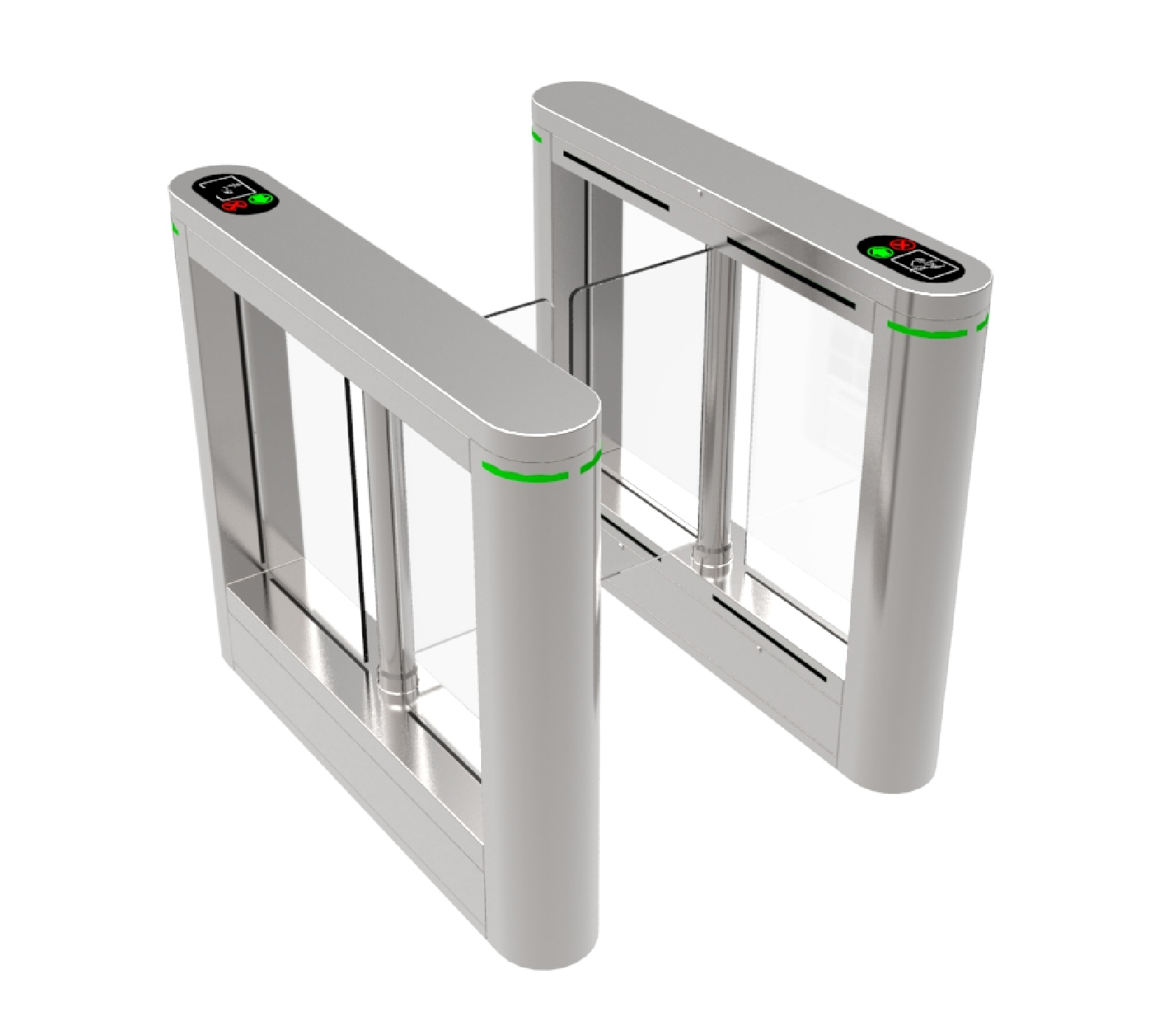 Speed Gate Th Tt306 Tianhong China Manufacturer Access Control