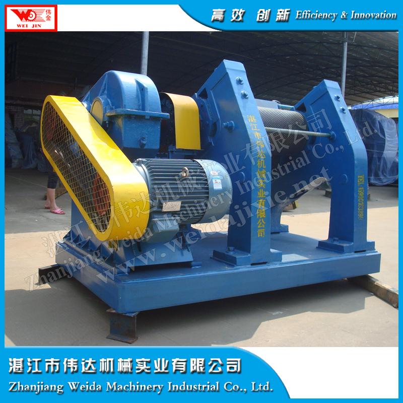 Standard Rubber Processing Rubber Lump Processing Machine - ZP 350x600 ...