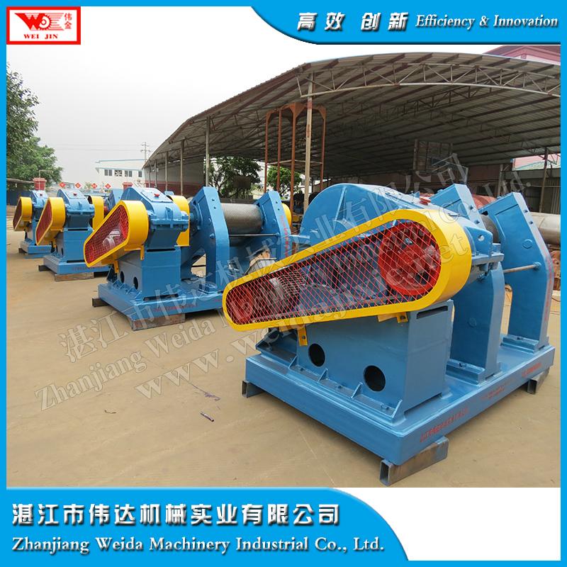 Standard Rubber Processing Rubber Lump Processing Machine - ZP 350x600 ...
