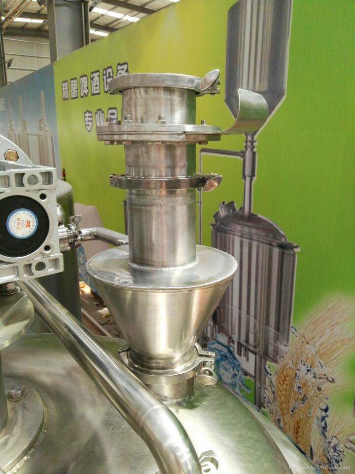 Microbrewery System - Tiantai (China Manufacturer) - Food, Beverage ...