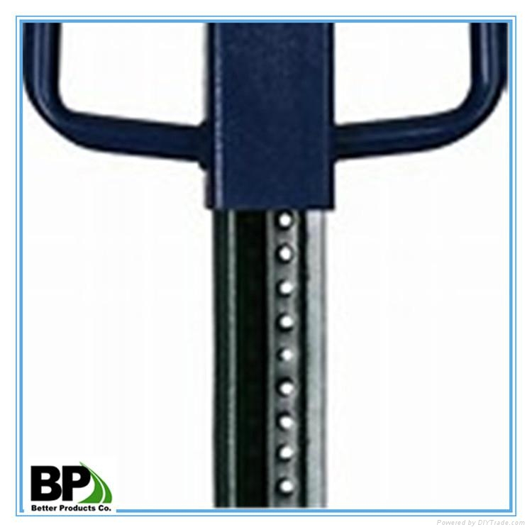 Competitive price Green Painted U channel Posts - 1.12lbs/ft - BP ...