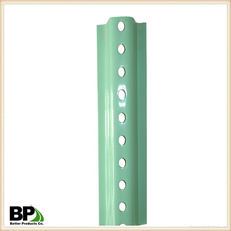 Competitive price Green Painted U channel Posts - 1.12lbs/ft - BP ...