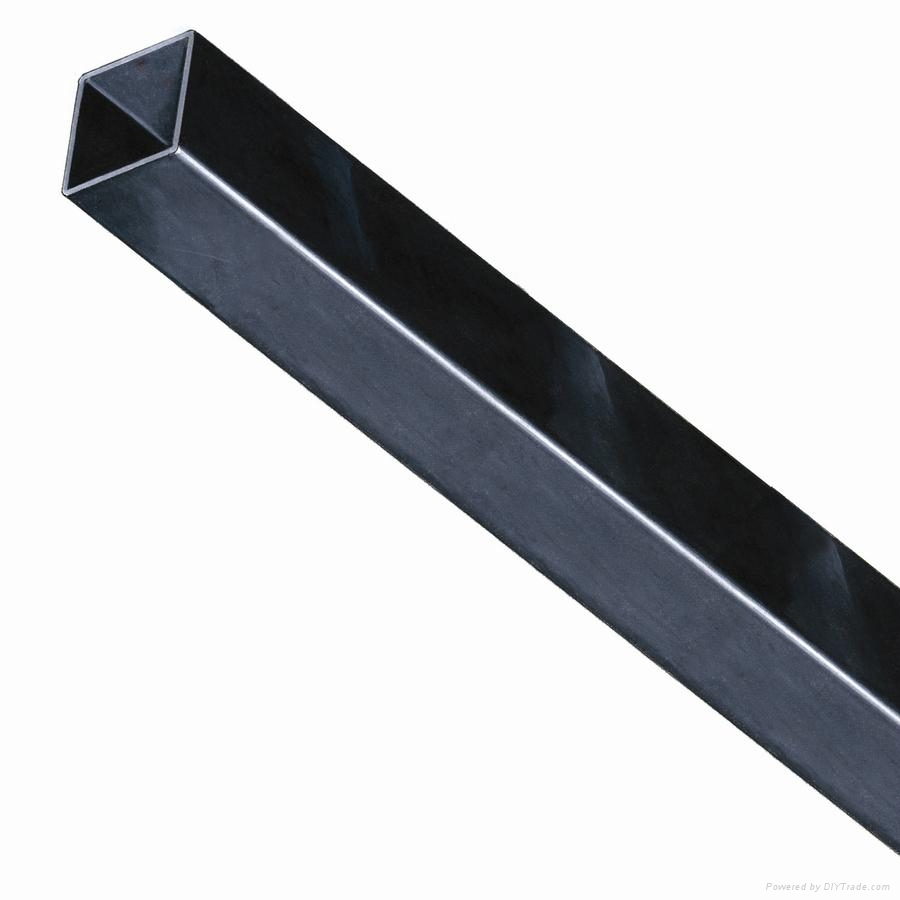 Durable and Secure Square piles steel fence post - Length 1m - BP ...