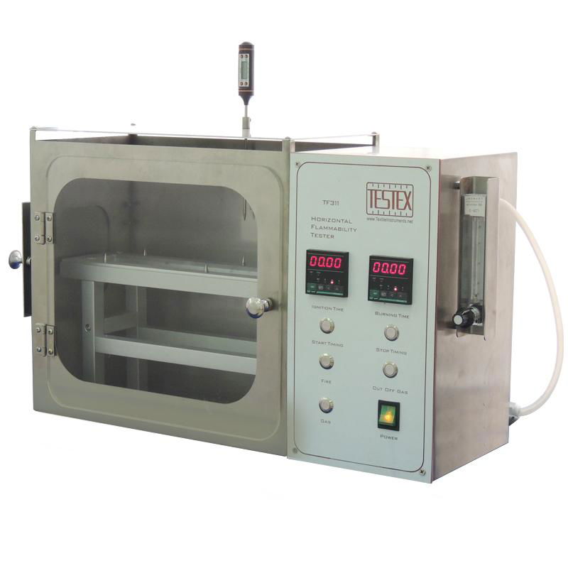 Horizontal Flammability Tester (TF311) - TESTEX (China Manufacturer ...
