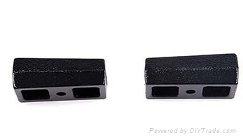 Better suspensions 2 inch lift blocks 2000-2006 Chevy 2500 3500 Truck ...