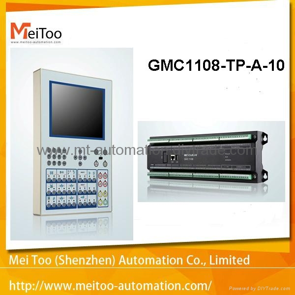 Standard 10 inch injection molding machine controller - GMC1108-TP-A-10 ...