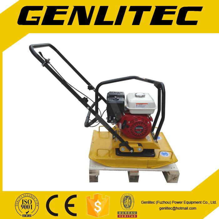5.5hp Gasoline Plate Compactor - GP-PC100H/R - Genlitec (China ...