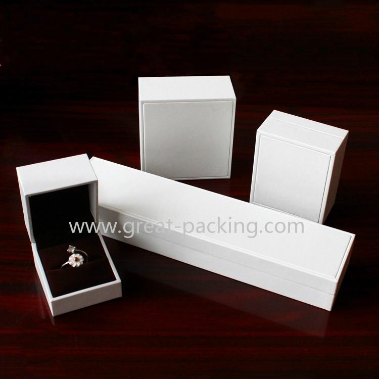 High end jewelry box ring box velet box jewelry packaging - G1016 ...