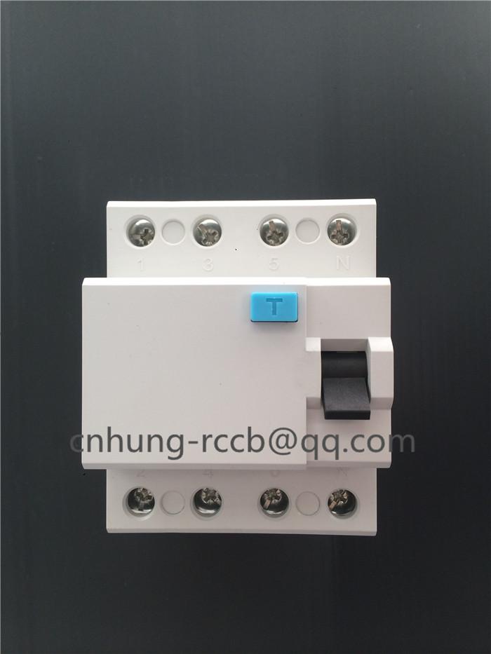 F360 new type 100A 30mA residual current circuit breaker - CNHUNG (China Manufacturer) - Breaker ...