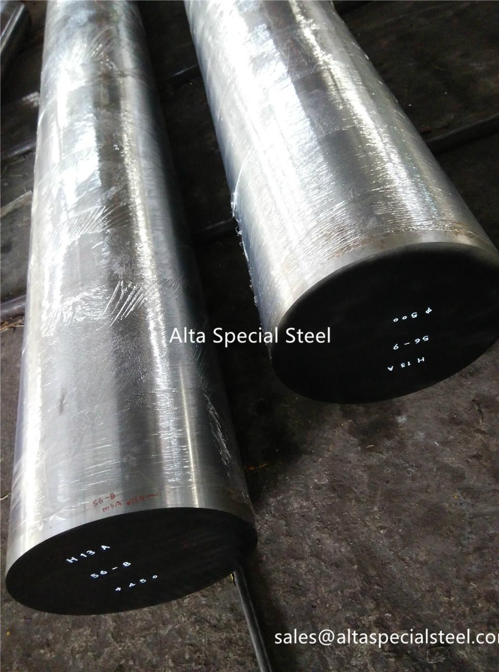 DIN 1.2344 / AISI H13 Tool Steel - 1.2344/H13 stee (China Manufacturer ...
