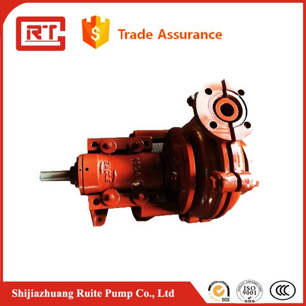 China Professional Manufacturer Cement Slurry Pump - 1.5/1 inch ...