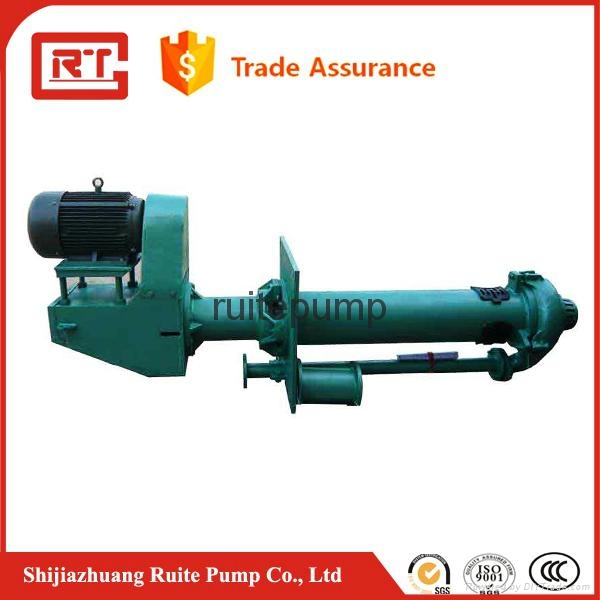 Vertical Centrifugal Slurry Pump For Mining - SP Slurry Pump ...