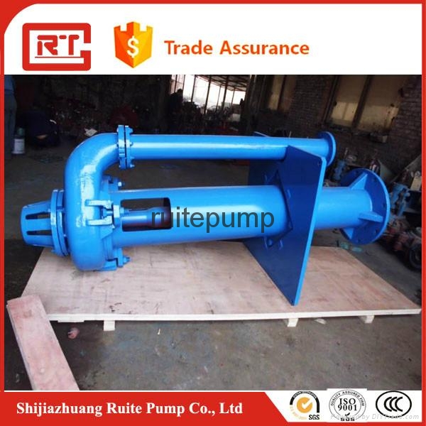 Vertical Centrifugal Slurry Pump For Mining - SP Slurry Pump ...