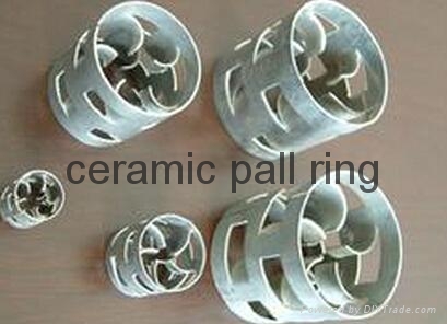 Metal Pall Ring Packing (China Manufacturer) - Other Chemicals ...