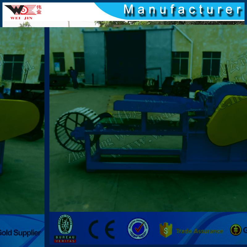 Banana Fiber Manila Automatic Natural Fiber Processing Machine - ZGM ...