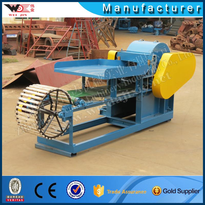 Fully automatic Plant Fibers Decorticator Machine - ZGM-4402 - WEIJIN ...